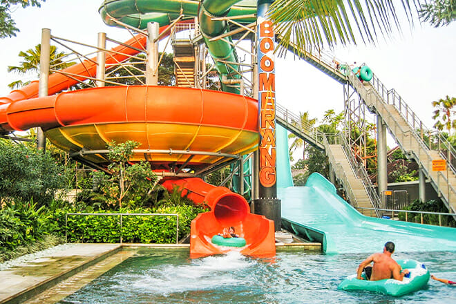 Waterbom Bali