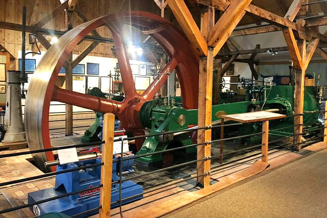 Western Museum of Mining and Industry