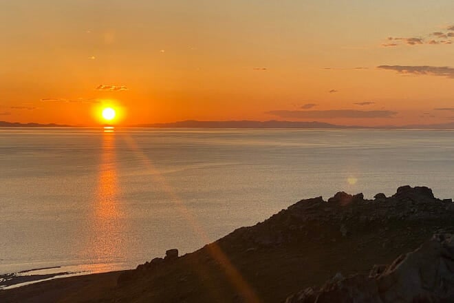 Wildlife and Sunset Experience&nbsp;&nbsp;