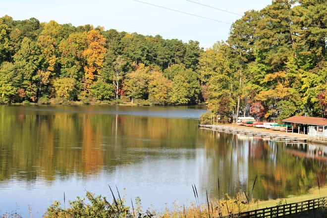 William B. Umstead State Park