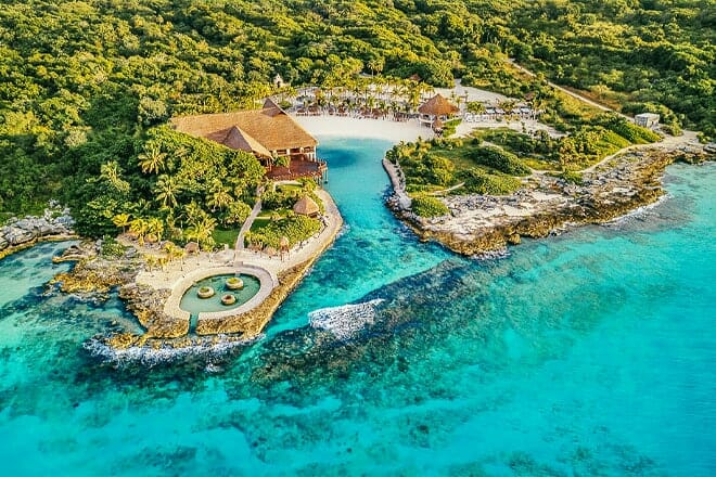Xcaret — Playa del Carmen