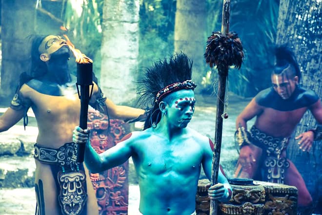 Xcaret Eco Park — Downtown Playa del Carmen