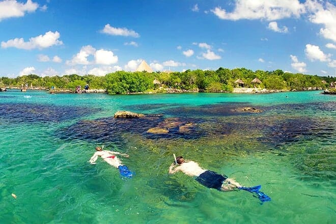 Xel-Há Park — Quintana Roo