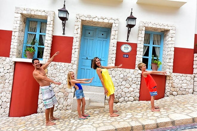 Xenses Park — Playa del Carmen