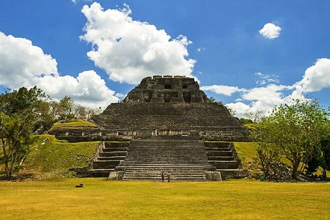 Xunantunich Mayan Ruins &mdash; Cayo District