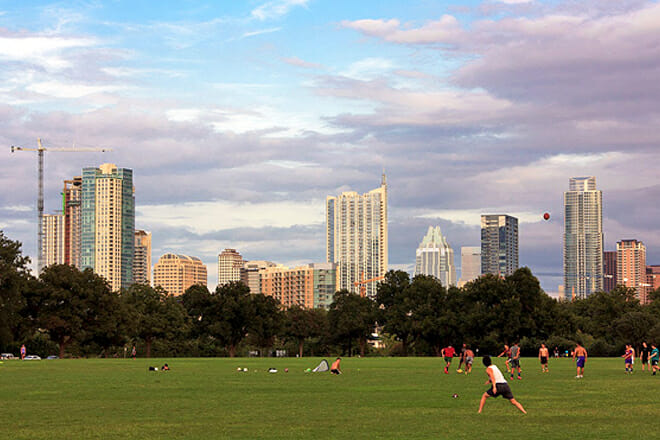 Zilker Park