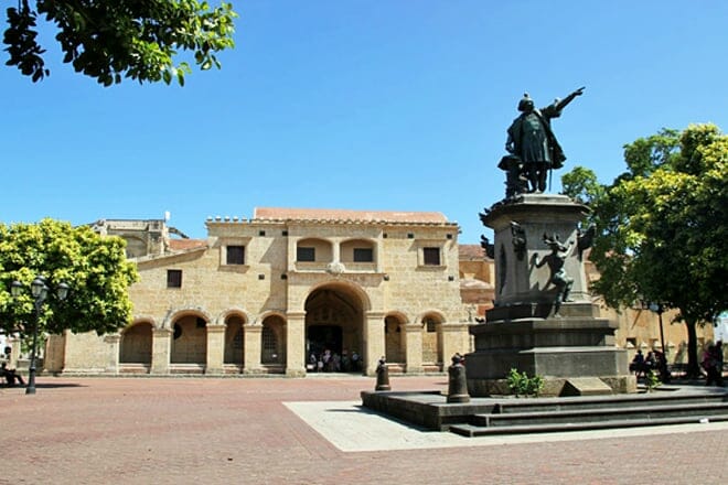 Zona Colonial &ndash; Santo Domingo