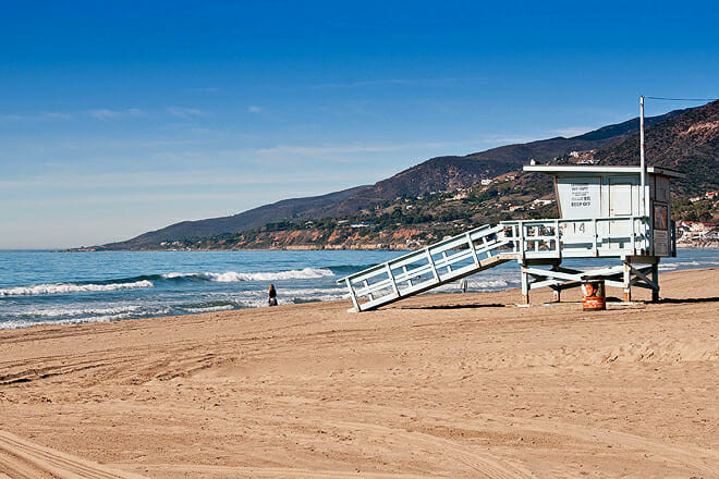 Zuma Beach