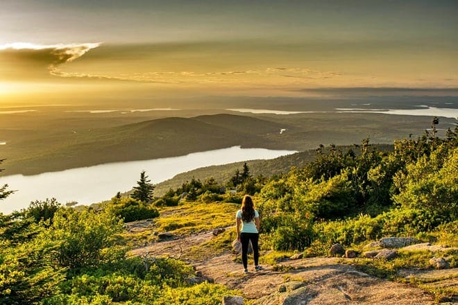 Acadia National Park &mdash; Bar Harbor, Maine