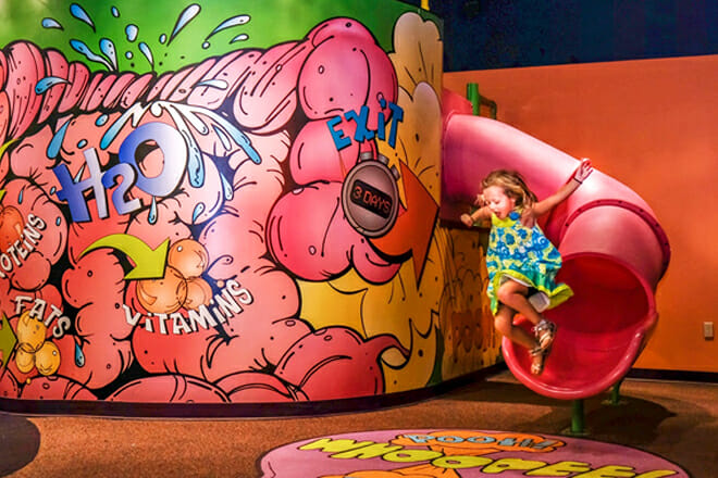 Adventure Science Center