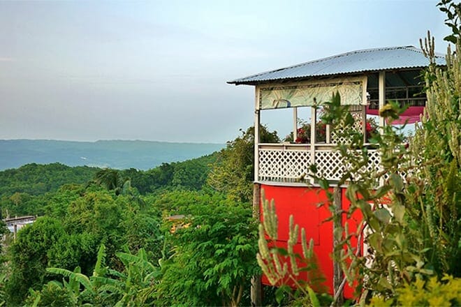 Ahhh Ras Natango Gallery and Garden