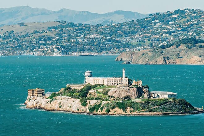 Alcatraz Island