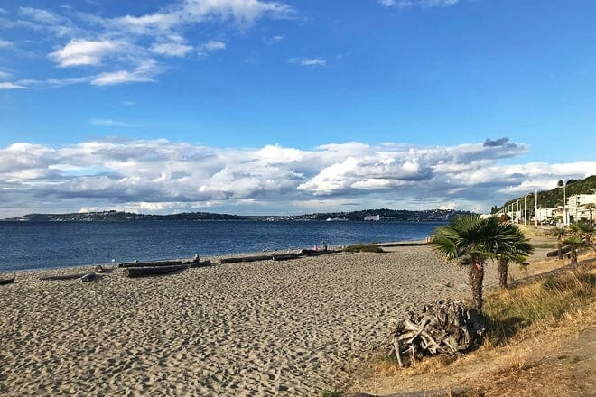 Alki Beach