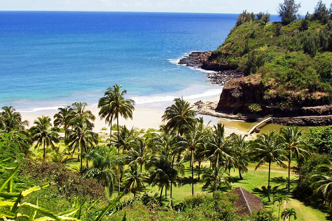 Allerton Garden &mdash; Koloa