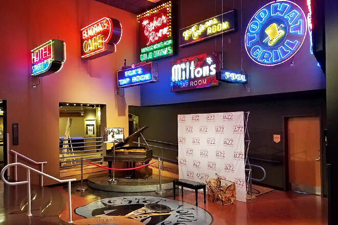 American Jazz Museum