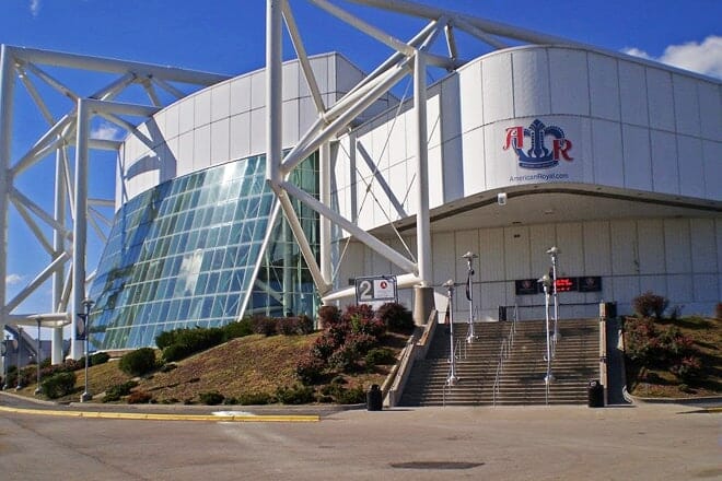 American Royal Center