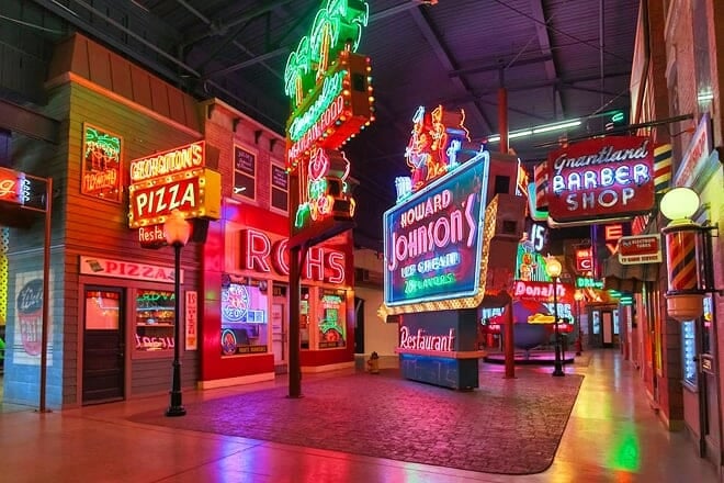 American Sign Museum