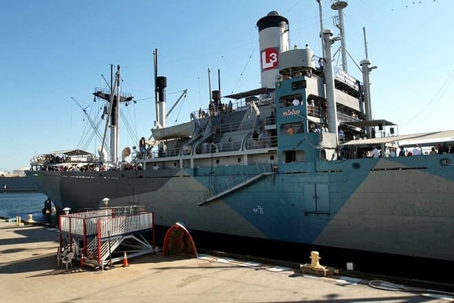American Victory Ship & Museum
