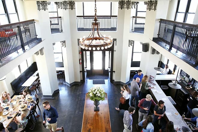 Amigoni Urban Winery