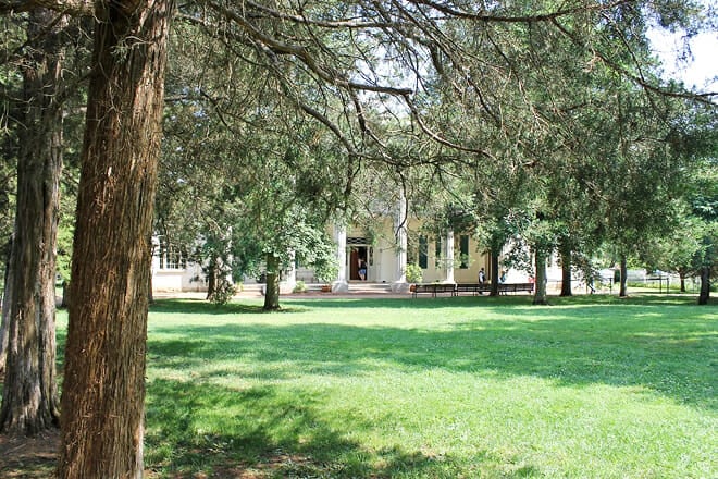 Andrew Jackson’s Hermitage