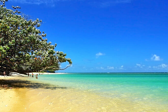 Anini Beach &mdash; Kalihiwai