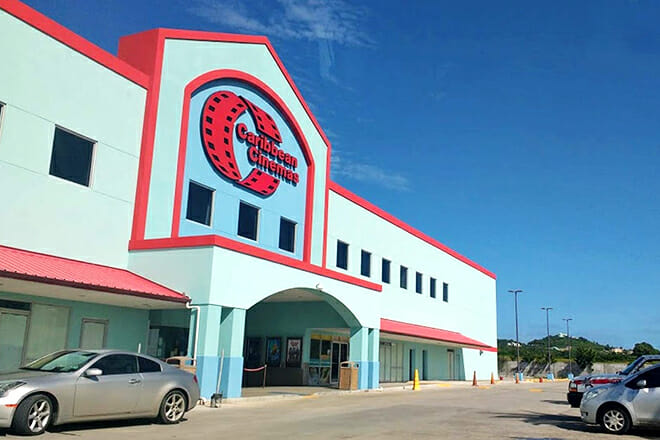 Antigua Megaplex 8 &mdash; St. John&rsquo;s St. John