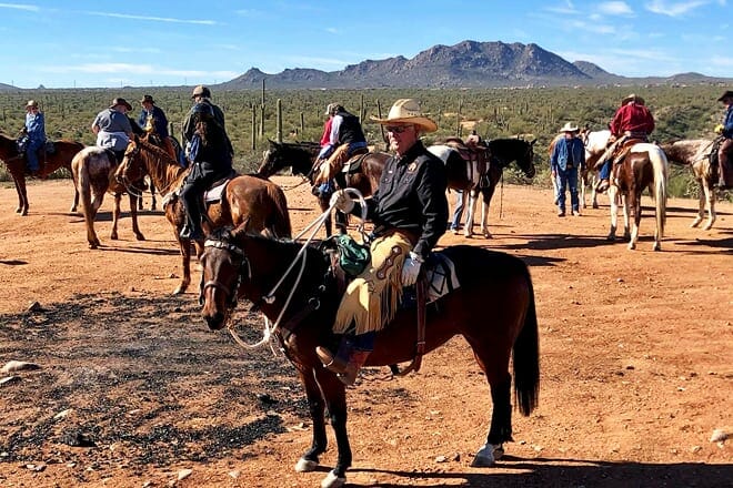 Arizona Cowboy College