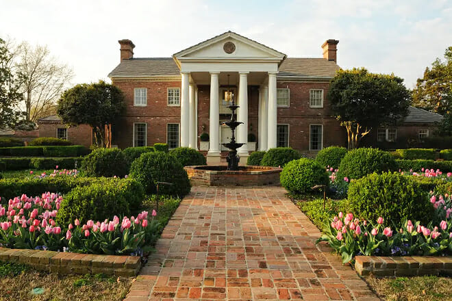 Arkansas Governor&rsquo;s Mansion