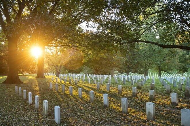 Arlington National Cemetery