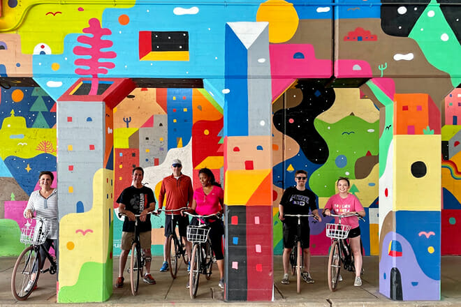 Art + Architecture Tour