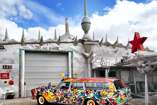 Art Car Museum