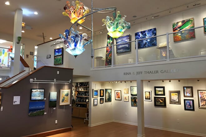 Art League of Ocean City