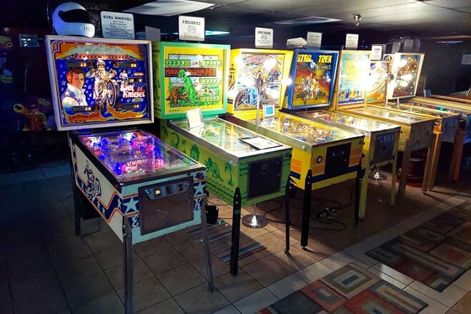 Asheville Pinball Museum