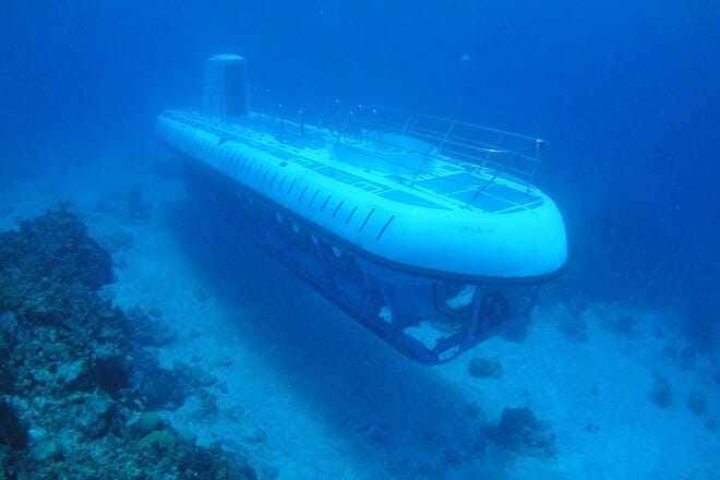 Atlantis Submarines