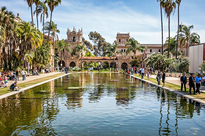 Balboa Park
