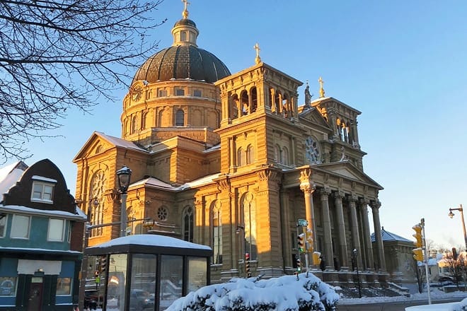 Basilica of St. Josaphat