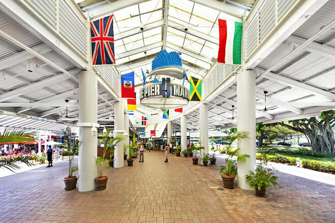 Bayside Marketplace