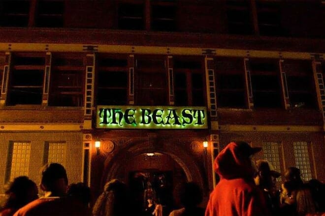 Beast Haunted House