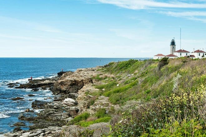 Beavertail State Park &mdash; Jamestown, Rhode Island