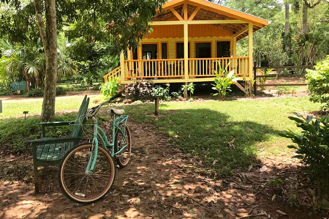Belize Botanic Gardens