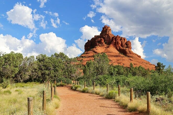 Bell Rock