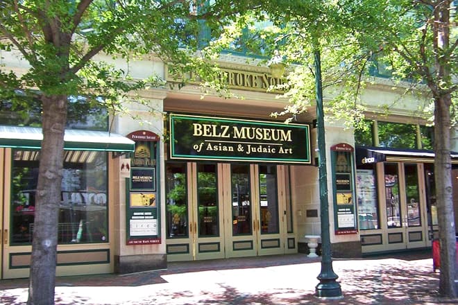 Belz Museum of Asian and Judaic Art