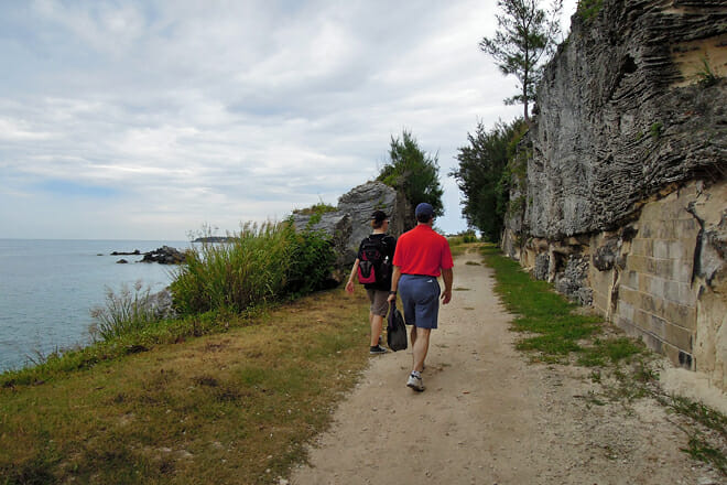 Bermuda Railway Trail