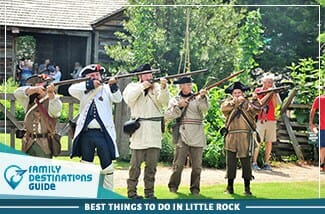 Best Things To Do In Little Rock