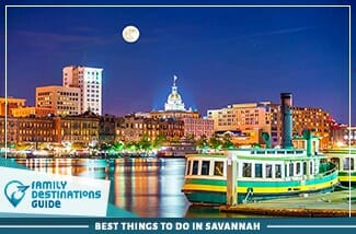 Best Things To Do In Savannah