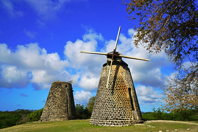 Betty&rsquo;s Hope &mdash; Pares Village St. Peter