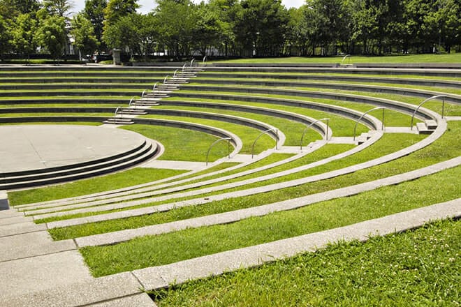 Bicentennial Capitol Mall State Park