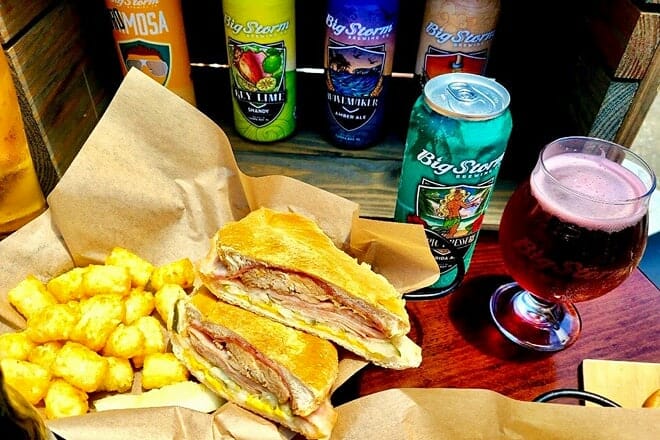 Big Storm Brewing Co