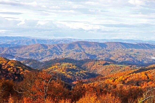 Blue Ridge Parkway