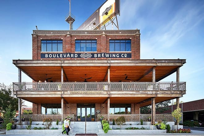 Boulevard Brewing Company